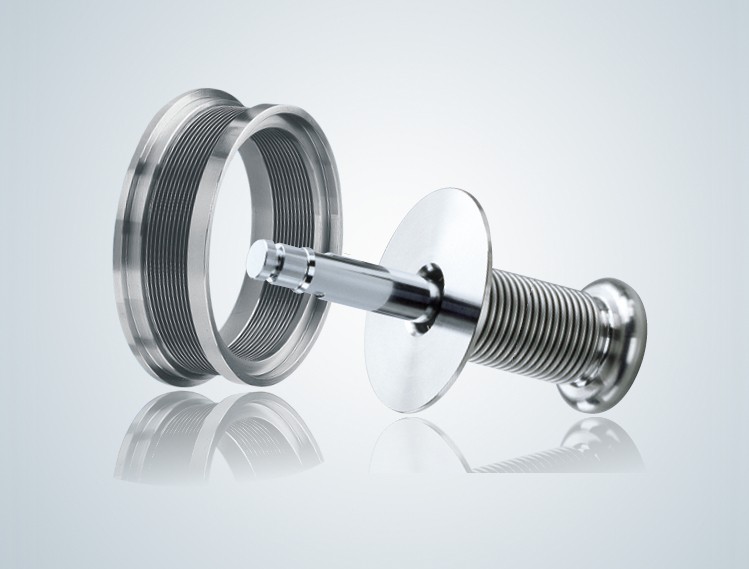 Metal bellows and flexible metal hoses Aerospace | witzenmann