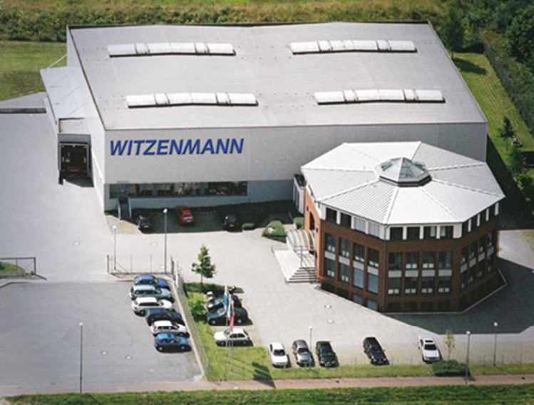 Sites in Germany | witzenmann