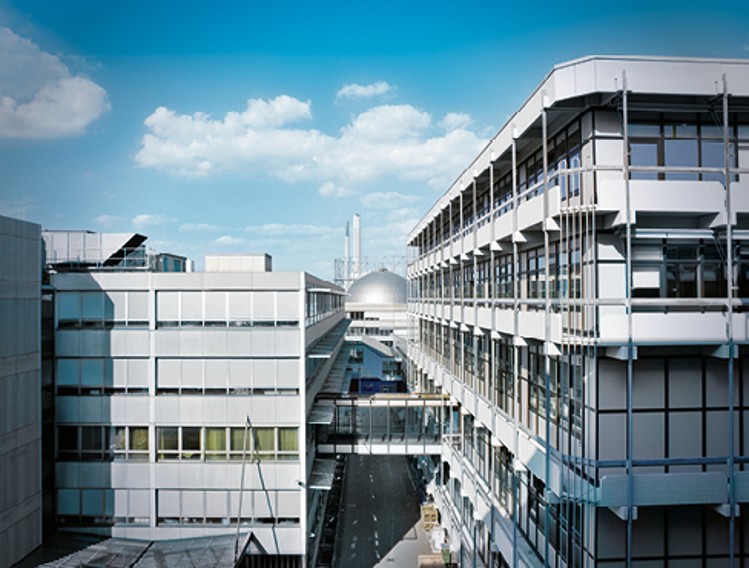 Sites in Germany | witzenmann