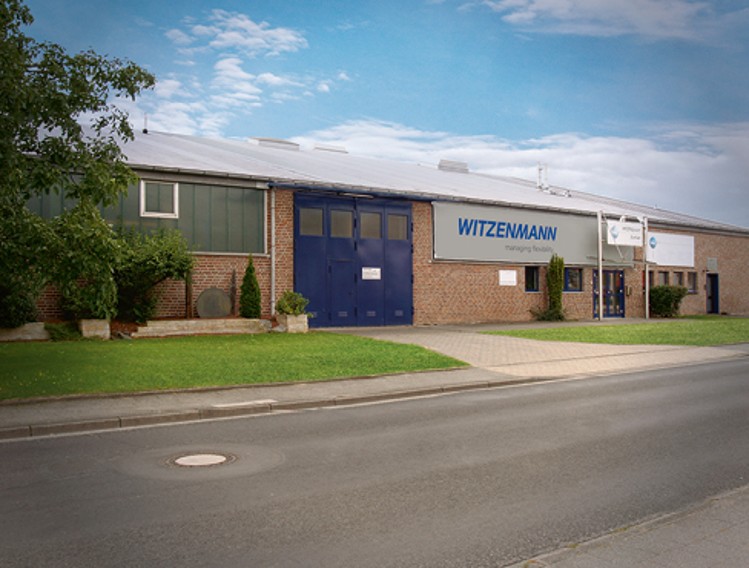 Sites in Germany | witzenmann